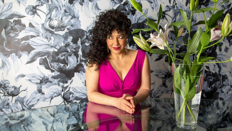 An Intimate Interview with Julie Nesrallah | ConcertStream