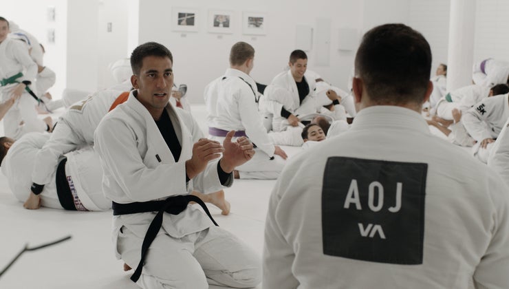 Inside AOJ: Fundamentals Class (July 11, 2022)