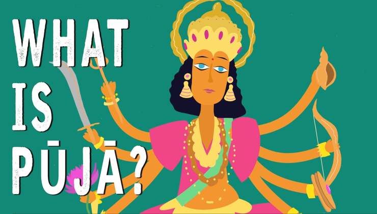 What is Puja?