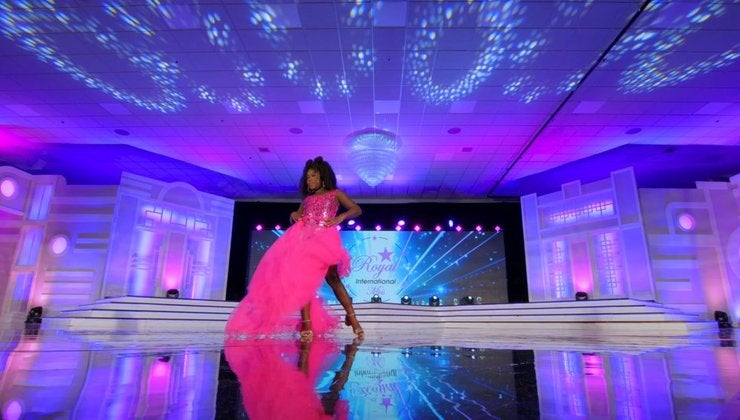 Royal International Miss 2022 - Georgia Princess - Lyric Fluellen ...