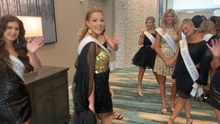 Ultimate International Miss 2022 - Behind the Scenes | Pageants Live