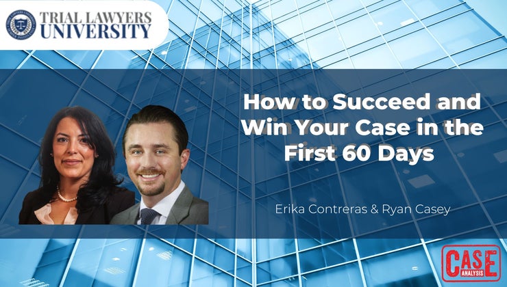 Trial Lawyers University | On Demand