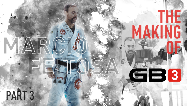 The Making of GB3 with Marcio Feitosa | Part 3 | GB Online