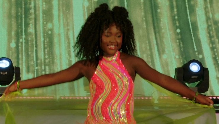 Royal International Miss 2022 - Princess - Georgia - Lyric Fluellen ...