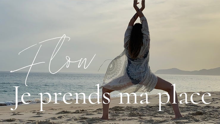 Flow Je prends ma place