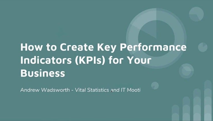 How to Create Key Performance Indicators (KPIs) for Your Business