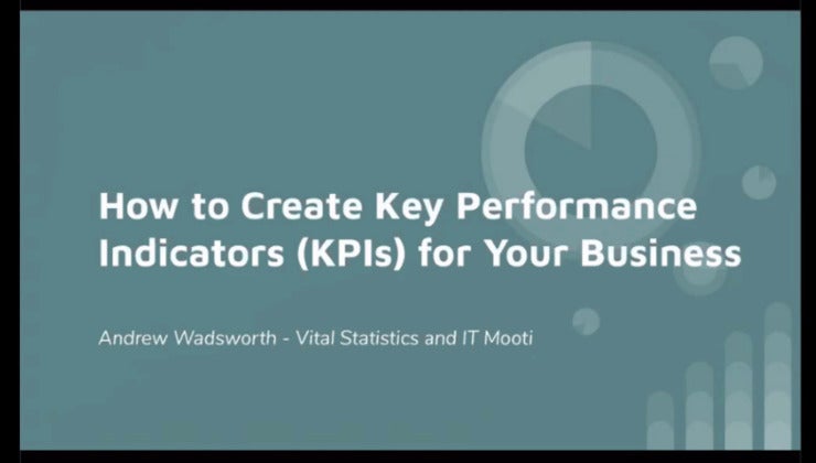 How to Create Key Performance Indicators (KPIs) for Your Business ...