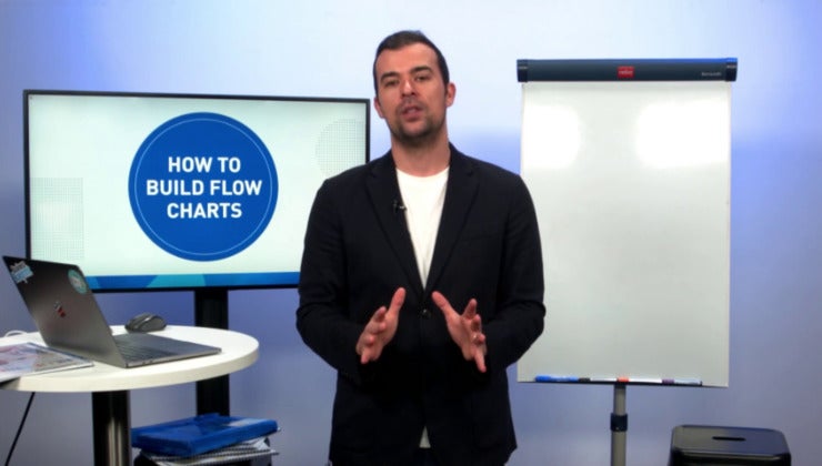 Let’s Learn How to Create Amazing Flowcharts - Part 1