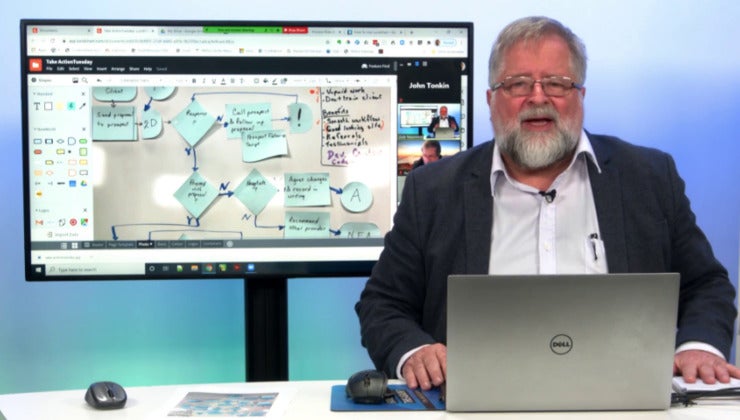 Let’s Learn How to Create Amazing Flowcharts – Part 2