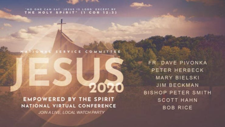 Jesus 2020 (Pentecost Today USA)