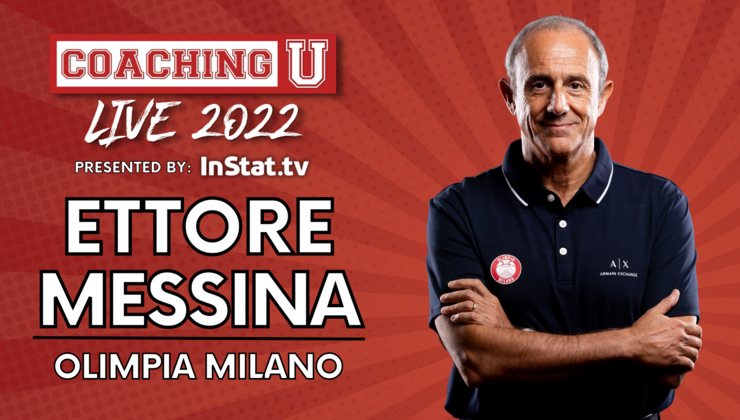 Ettore Messina: Switching Pt. 1, How to Effectively Use Swi
