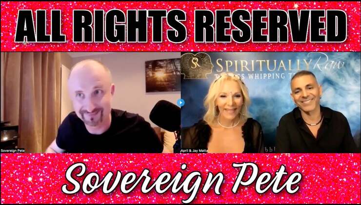 Gnostic Network, Gnostic TV, Spiritually Raw, Pete Stone