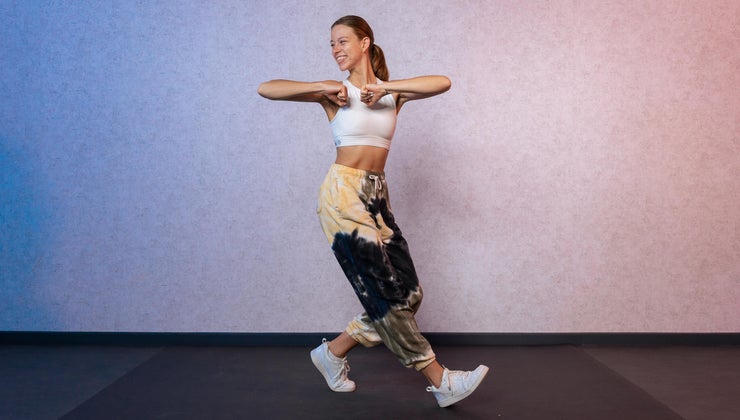 #10 Hip Hop Dance Tutorial for Beginners