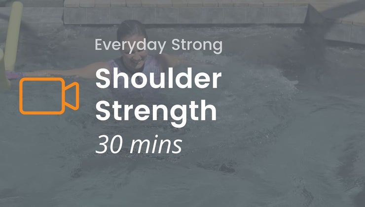 Shoulder Strength