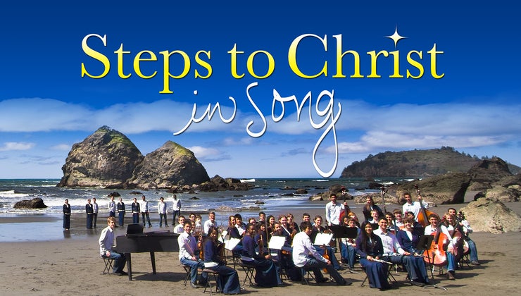 Steps to Christ in Song