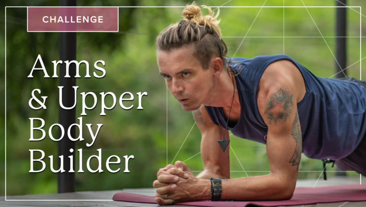 Arm & Upper Body Definition & Strength | 14 Day Challenge