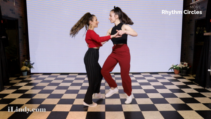 L.A. Style Counterbalance - Rhythm Circle