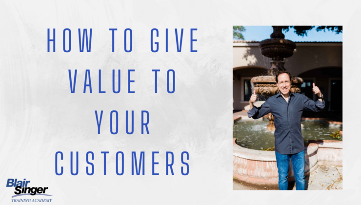 How to Give Value to Your Customers | Business Skills for Entrepreneurs ...
