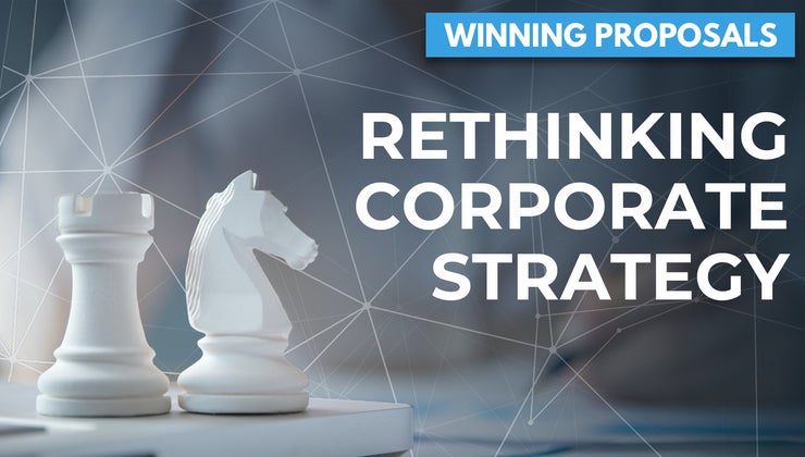 A winning proposal for a new way to think about strategy ...