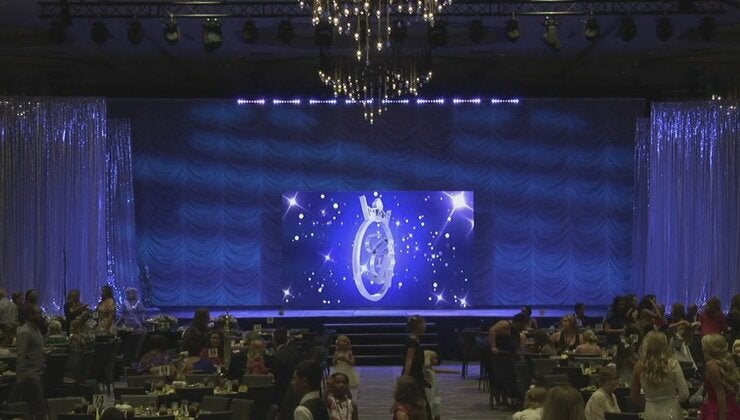 Awards Banquet • 2022 International Cinderella Pageants | Pageants Live