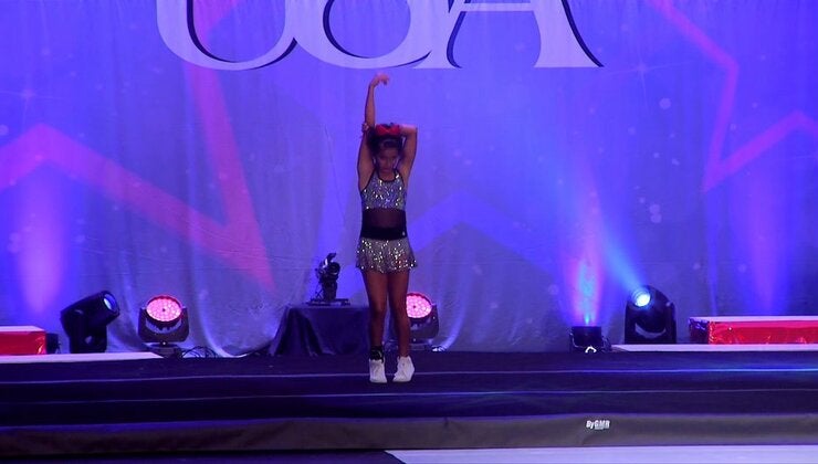 Miss Cheerleader America USA 2022 - Florida Princess America - Isabella ...