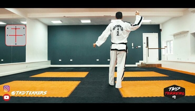 10. Kwang-Gae: Step-by-Step Guide | TKD Tekkers
