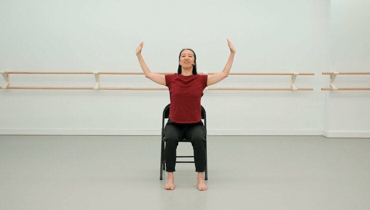 Restorative Movement: Warm-Up with Uta Takemura | Mark Morris Digital ...