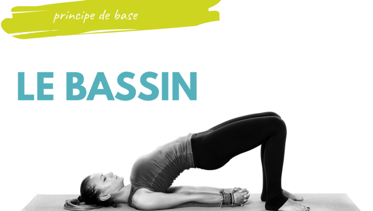 Pilates bascule du bassin