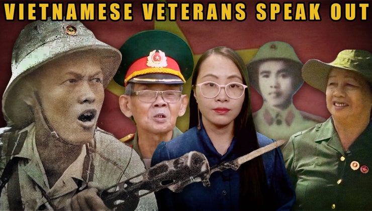 Vietnam War Memories from the Communist Side | Luna Oi! (Au | Means TV