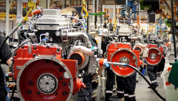 Cummins Darlington Engine Plant: BEHIND THE SCENES | LandPowerTV