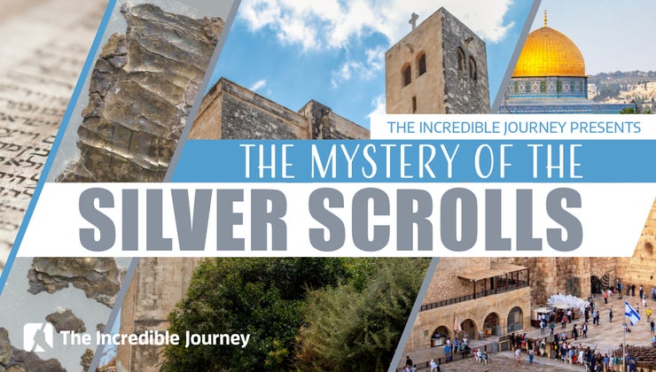 The Mystery of the Silver Scrolls | Adventist Review TV
