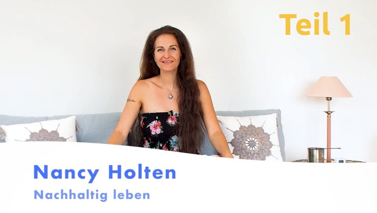 Nancy Holten – Was nährt uns? (Teil 1) – Lebenskraft Online