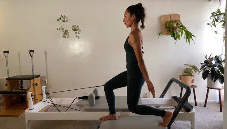 Standing to Sitting with Michelle • INT • August 10th, 2022