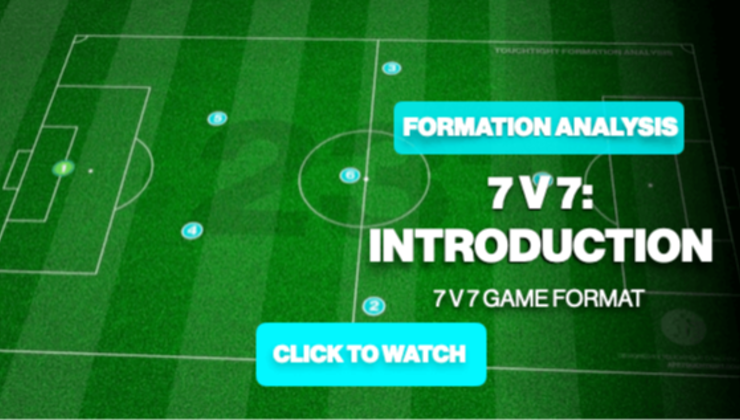 All 7 v 7 Formations