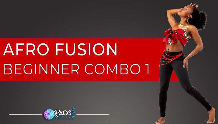 Basic Afro Steps: Network Pt. 1