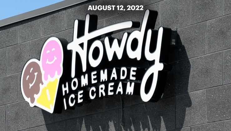 Howdy's Ice Cream | WORLD Watch