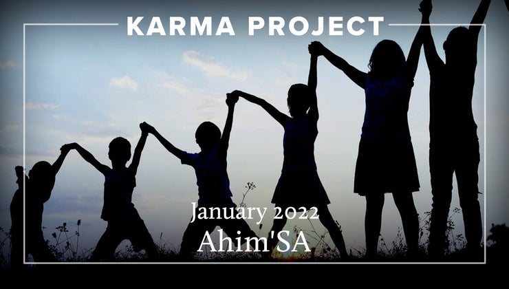 Karma Project | January 2022