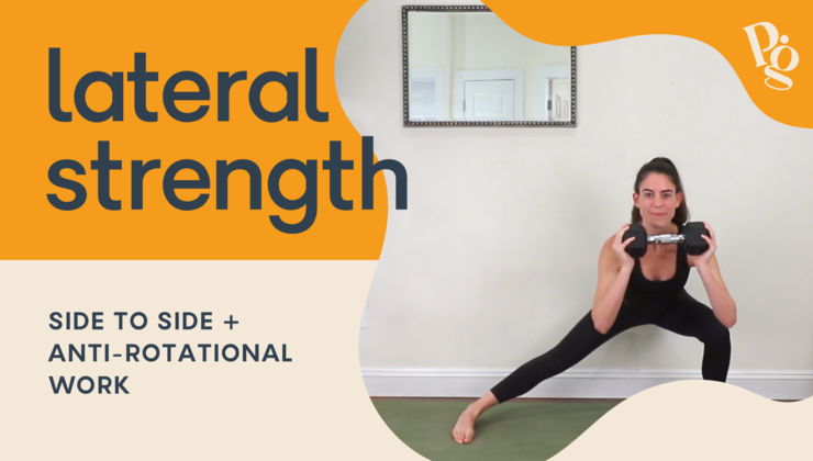 31-Minute FULL BODY Workout | 2 Circuits