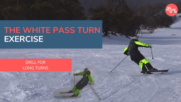 Master White Pass Turn for Better Carving