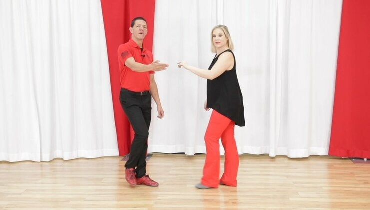 West Coast Swing | Intermediate Patterns