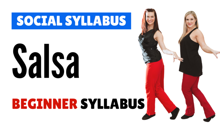 Salsa - Beginner Syllabus
