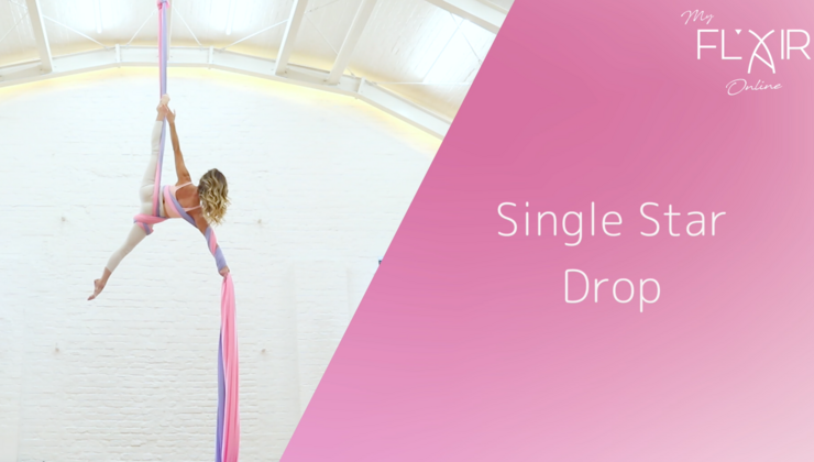 Single Star Drop - Beg