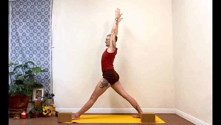 Standing Poses & Mindfulness: Play with Embodied Nonduality