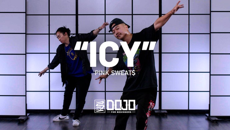 "Icy" | Instructor: Mike Song | Kinjaz Dojo
