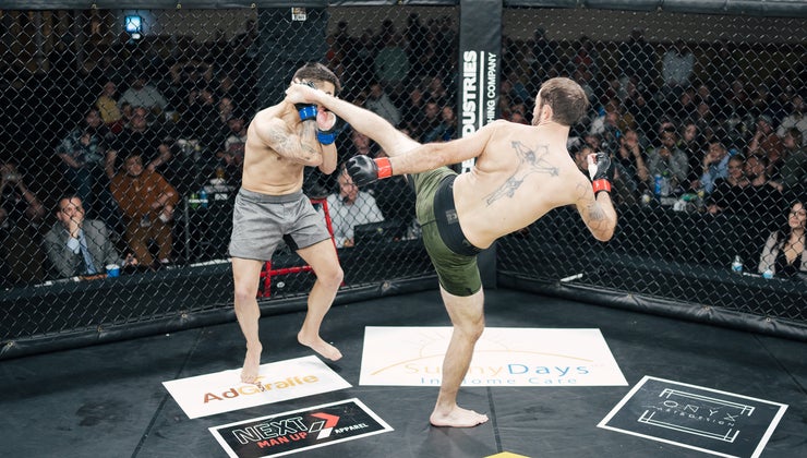 Ethan Goss vs. Kevin Barberena – Full Fight Video BitB11 | 247 Live