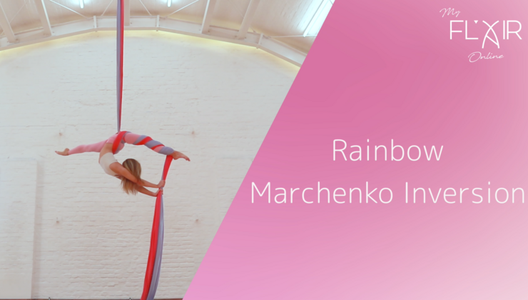 Rainbow Marchenko - Inversion entrance - Int