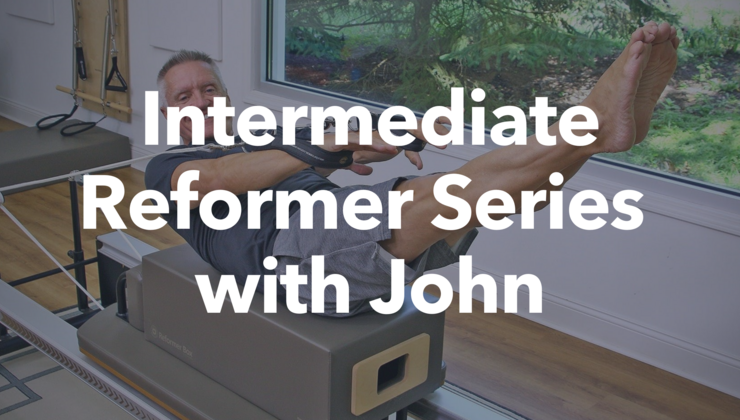 Intermediate Reformer Series with John