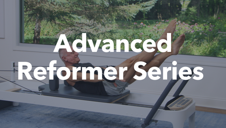 Advanced Reformer Series with John