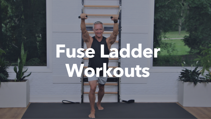 Fuse Ladder Workouts (video collection)