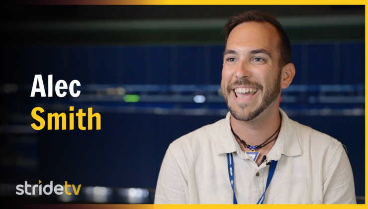 DCI Finals Interview - Alec Smith, 7th Regiment Visual Caption Head